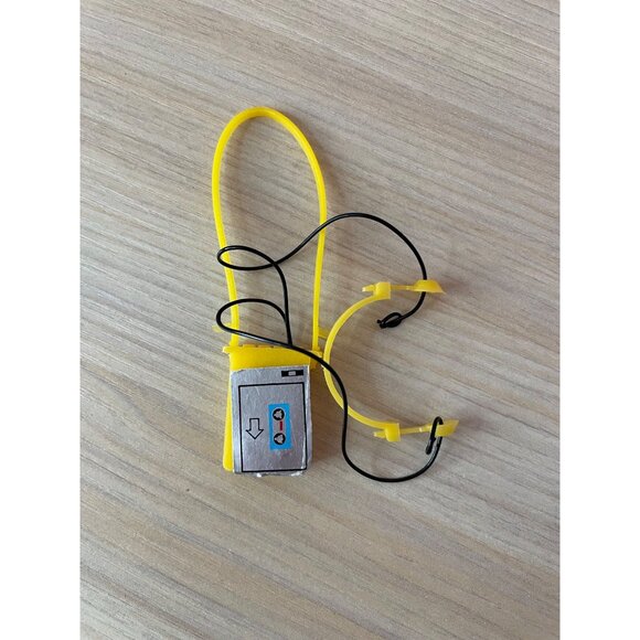 Toys | 198s Yellow Barbie Walkman | Poshmark